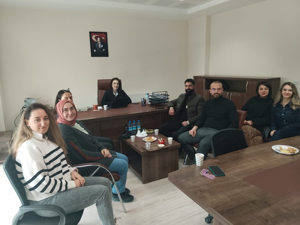 Tokat Gaziosmanpaşa Üniversitesi Faculty of Engineering and Natural ...